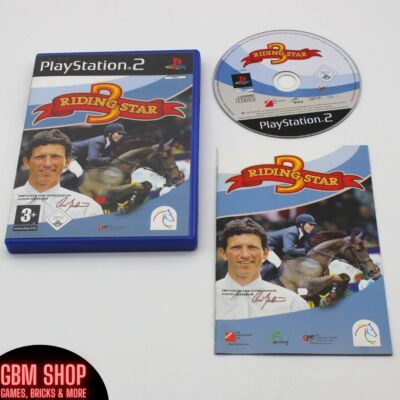 PS2 Spiel | Riding Star 3 | Playstation 2 | eBay.de