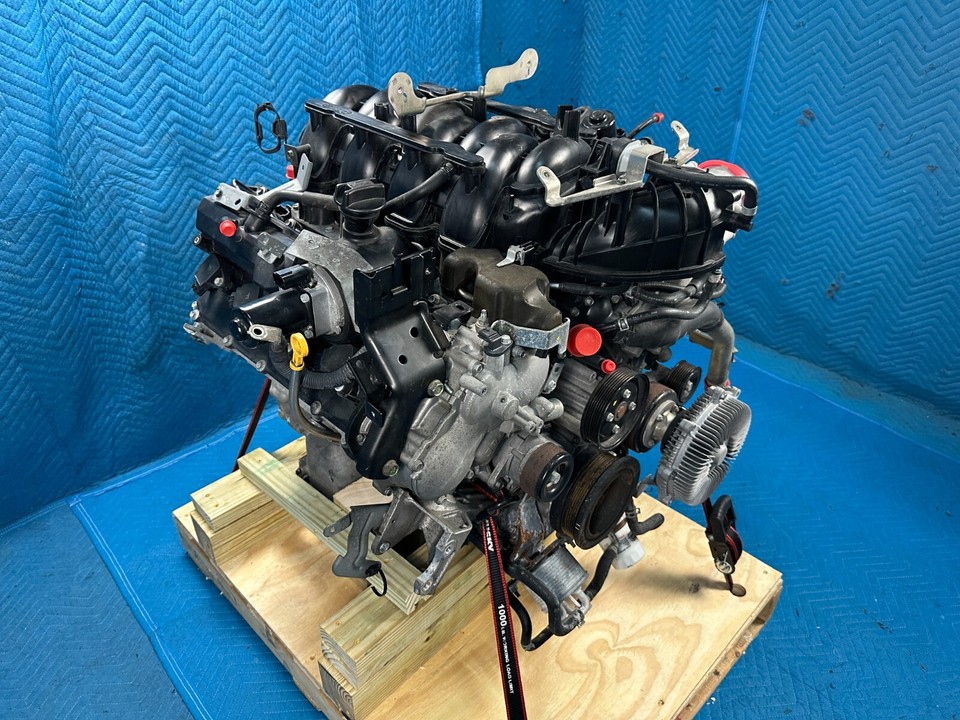 Infiniti QX56 QX80 5.6L Engine 70k VK56VD 2011-2014 Runs Perfect ...