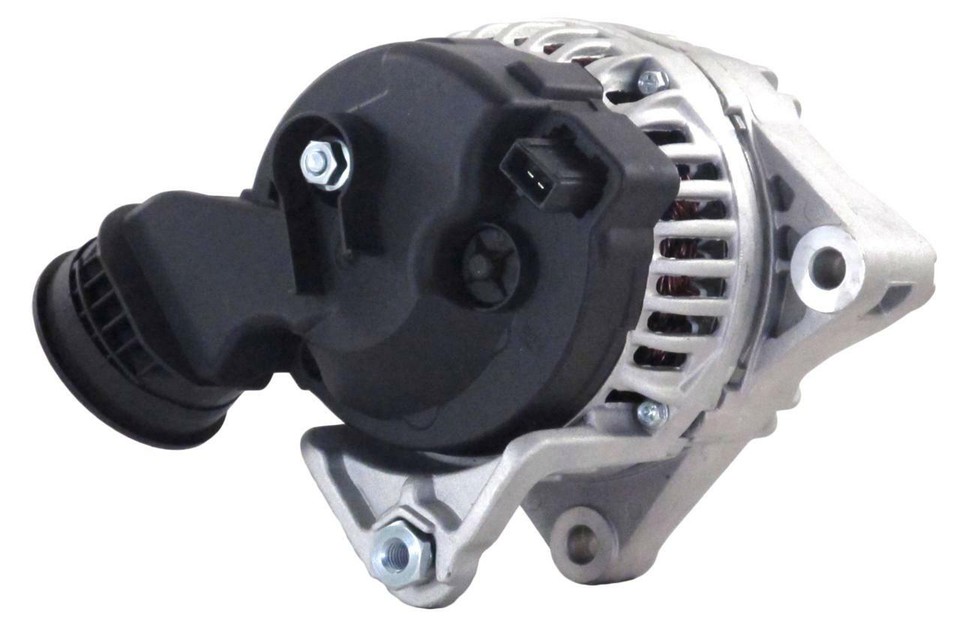 NEW ALTERNATOR FITS BMW 320 325 330 525 530 SERIES X5 Z3 2001-02 ...