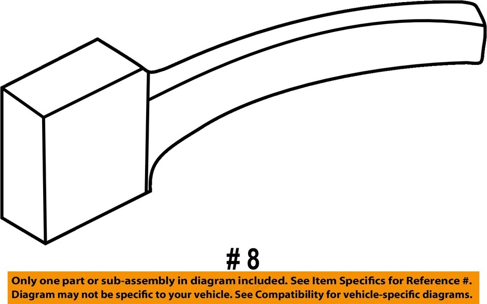 GM OEM 90-05 Achieva Hood Hood Components-Harness 88987993 | eBay