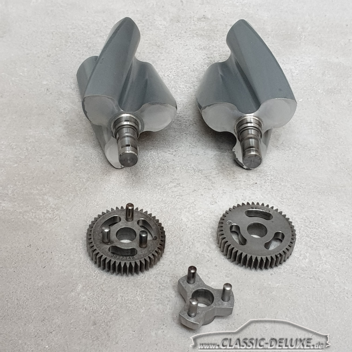 Eaton M45 Kompressor Supercharger Stage 1 Tuning Mass reduct SLK R170 ...