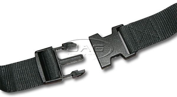 AQUATRACK BATTERY TIE DOWN STRAP - Boat/Marine/Caravan/Hold Fuel Tank ...