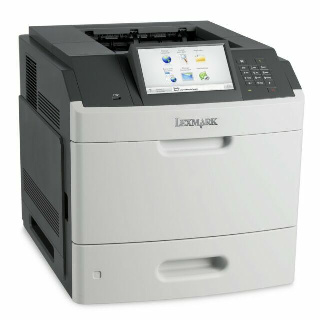 Lexmark M5155 Monochrome Laser Printer for sale online | eBay