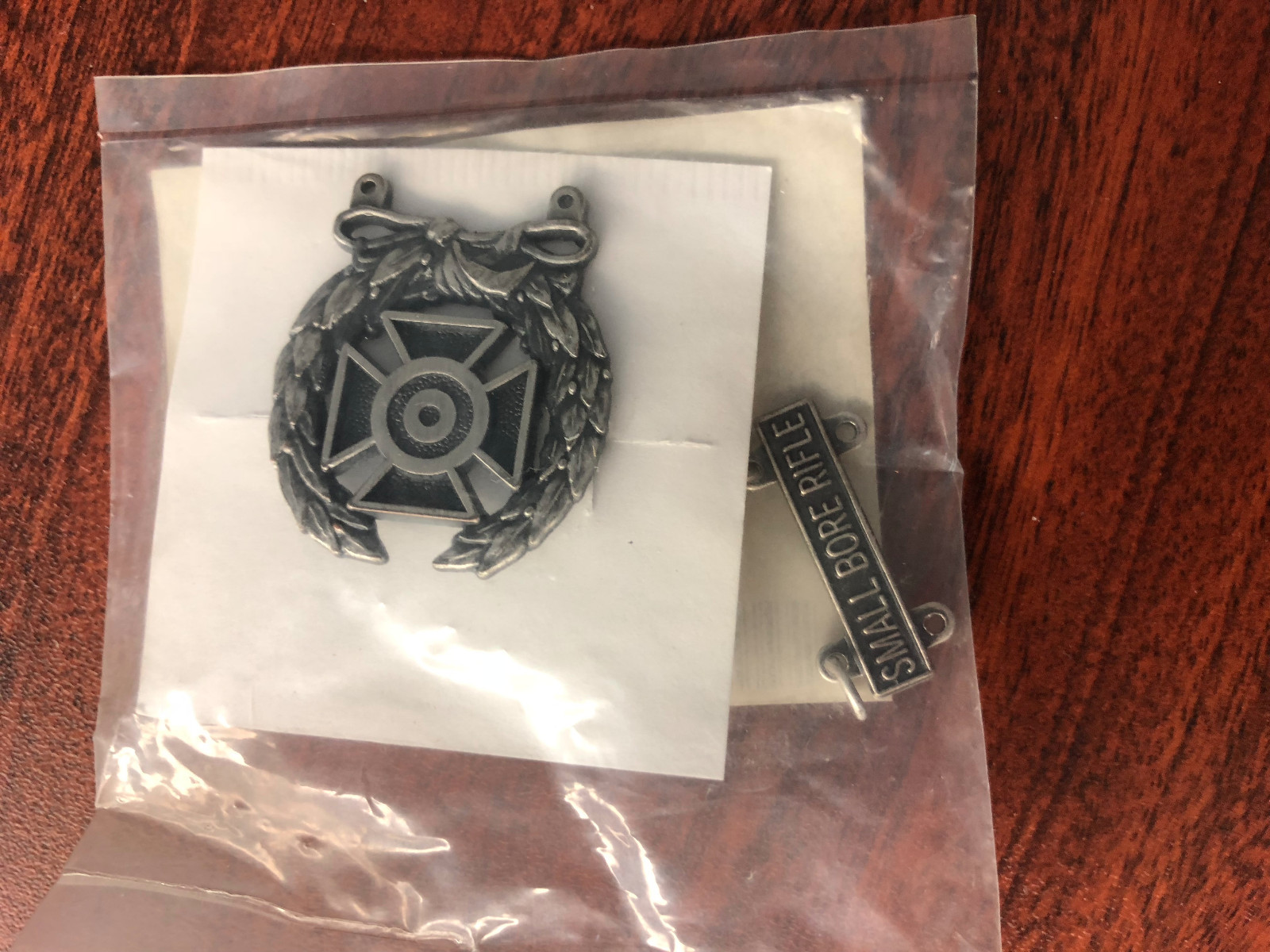 US ARMY EXPERT RIFLE MARKSMANSHIP BADGE | eBay