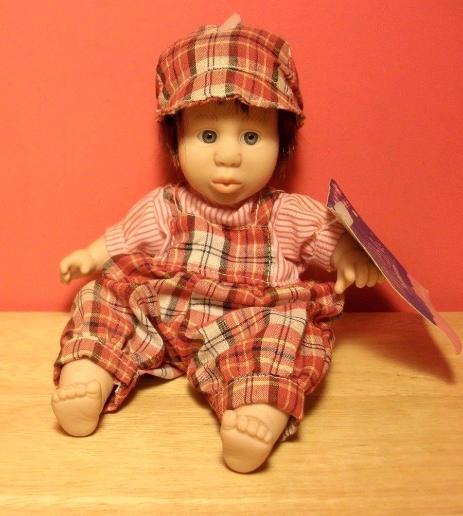 GI GO My Pals Bean Bag 8" Expressions Doll w/Tags | eBay