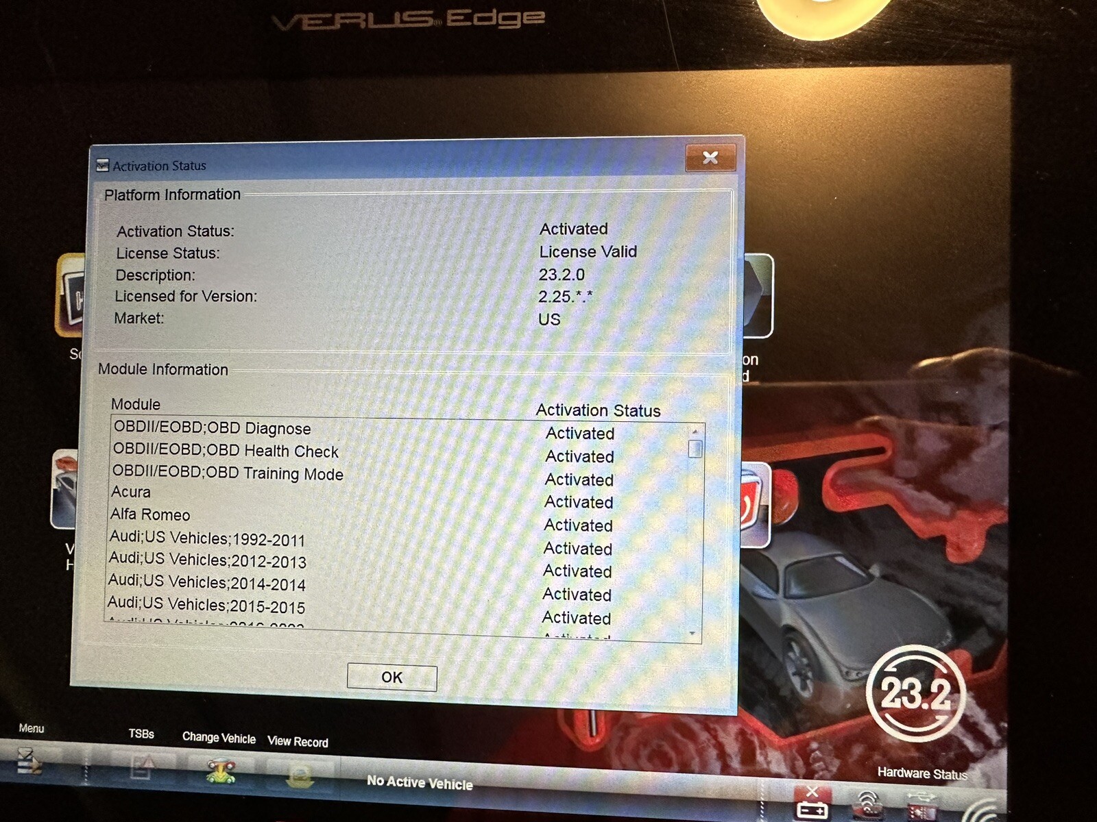 Snap-on Verus Edge 17.4 EEMS330 Scanner Scope Module M4 for sale online ...