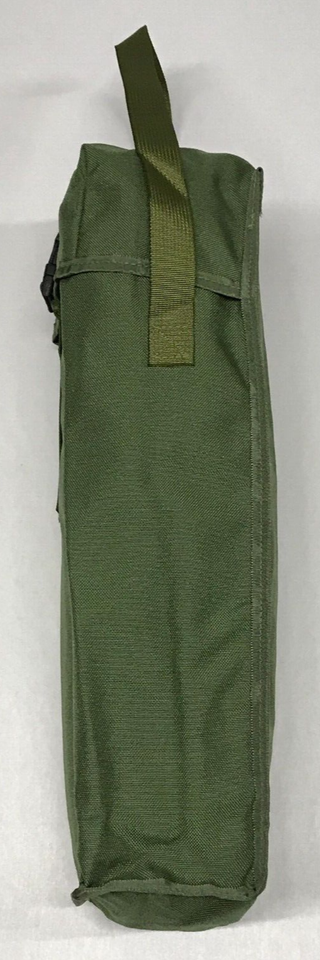 Harris RF Communications DIV Olive Drab Radio Pouch 12041-1596-01 USGI ...