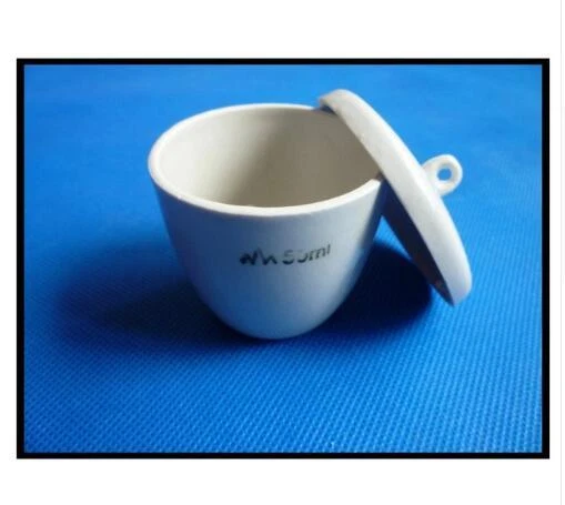 Crucible Laboratory Apparatus