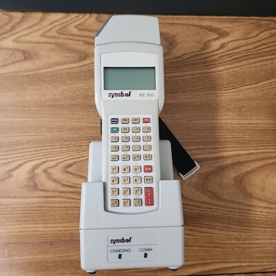 Barcode Scanners - Symbol Portable