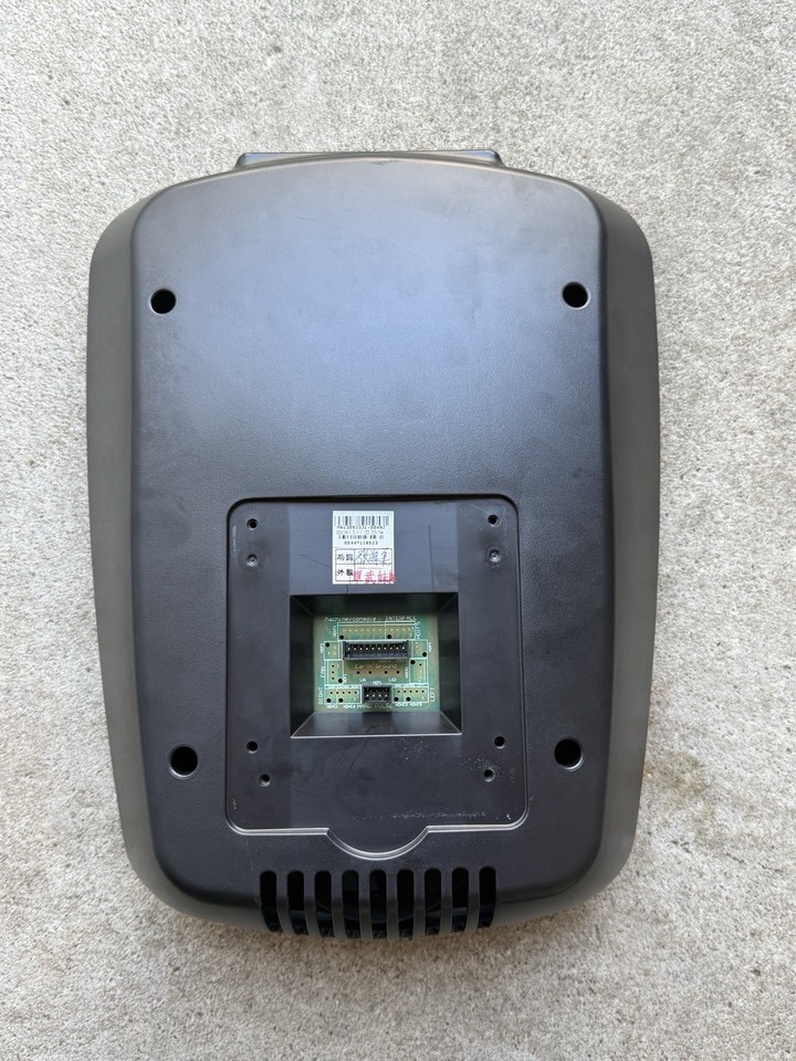 Nordictrack GX 4.7 Recumbent Bike Electronic Display Console LCD Screen ...