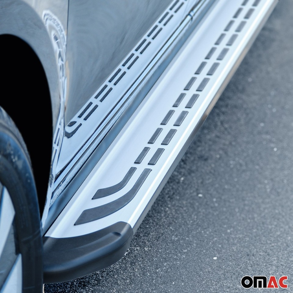 Side Step for Chevrolet Silverado / GMC Sierra 1500 Double Cab Crew Cab ...
