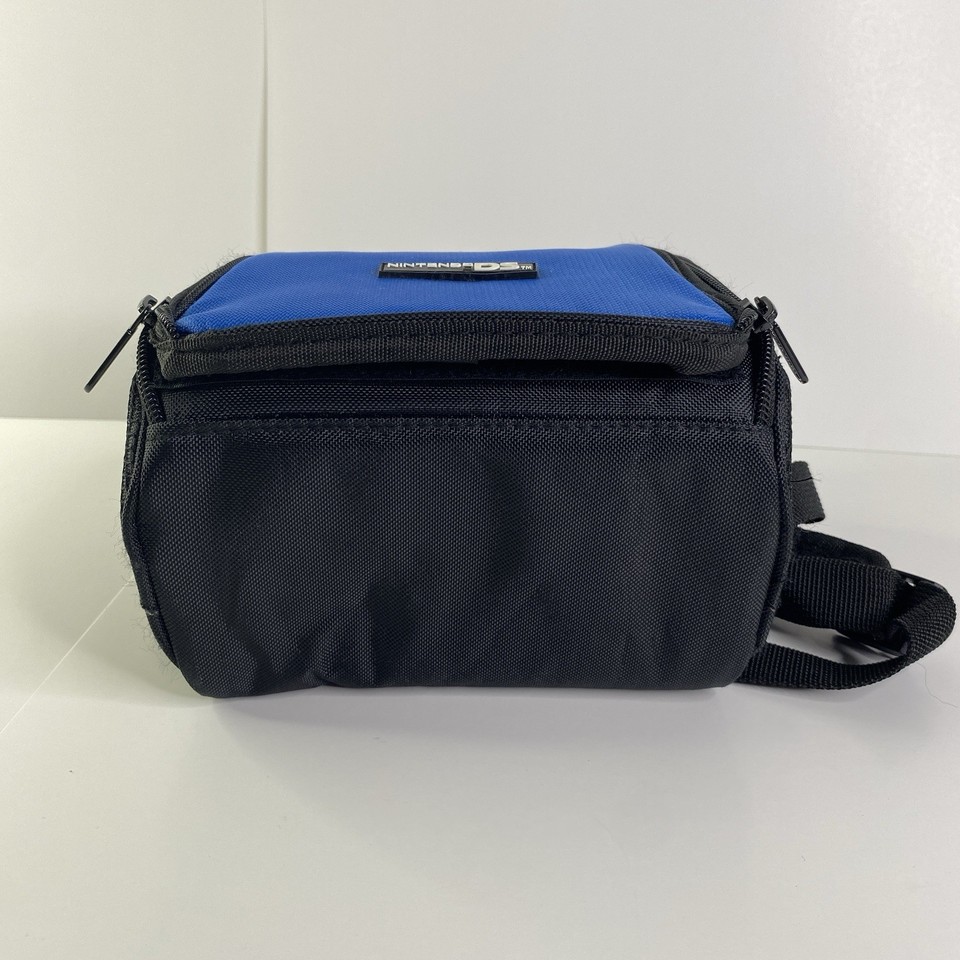 Nintendo DS Backpack Gameboy DS 2DS 3DS Carrying Travel Case W/ Pen ...