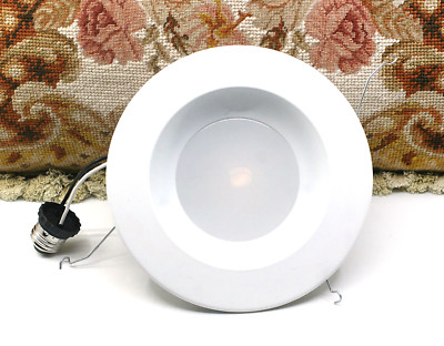 6 INCH LED CAN LIGHT 5K 4K 3K WHITE RECESSED LIGHTING RETROFIT ...