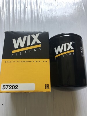 Wix Filter 57202!! Free Priority Shipping Included!! | eBay