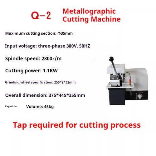 Automatic Metallographic Specimen Grinding and Polishing Machine ...