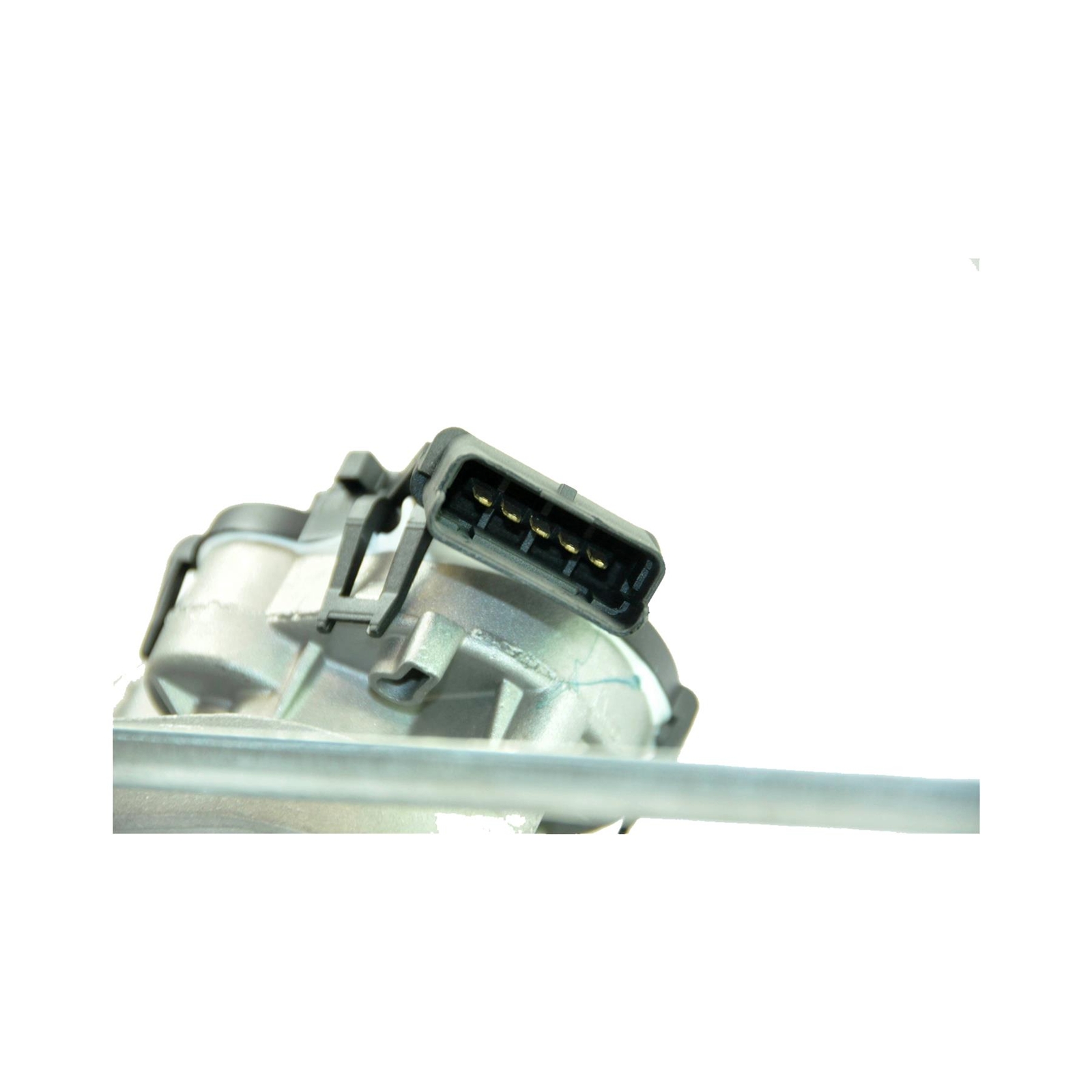 Front Windscreen Wiper Linkage & Motor Fits Dacia Sandero Logan ...