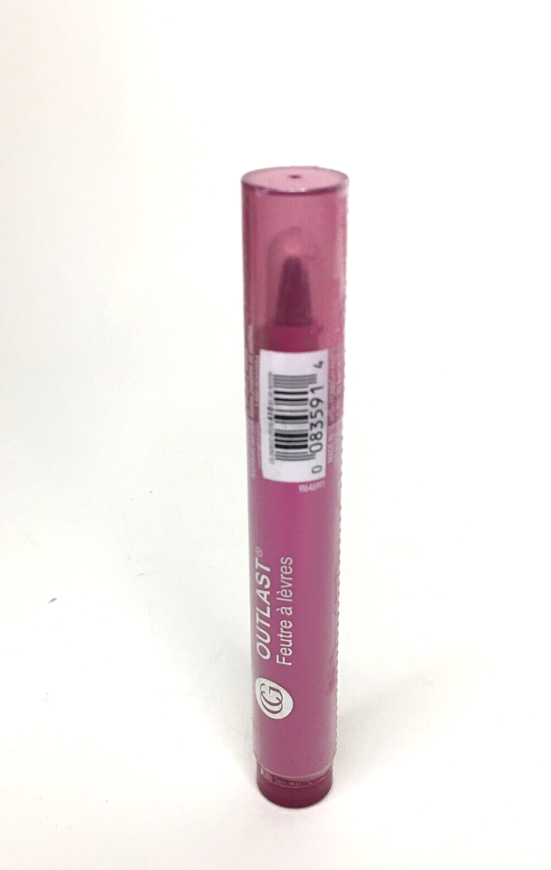 COVERGIRL Outlast LIP STAIN ~ BIT OF BLOSSOM #410 ~ NEW SEALED ...