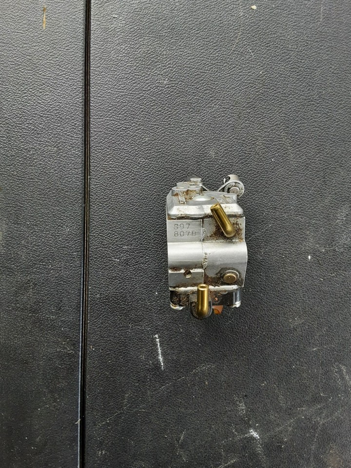 STIHL OEM ZAMA CARBURETOR 4140 120 0610 FOR TRIMMERS FS38 FS45 FS46 55 ...