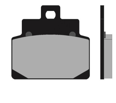 Brake Pads ORG. BRENTA 3028 APRILIA MP3 LT TOURING BUSINESS ABS 500 ...