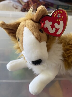 Ty Beanie Baby Cassie - Bday: July 12,2000 | eBay