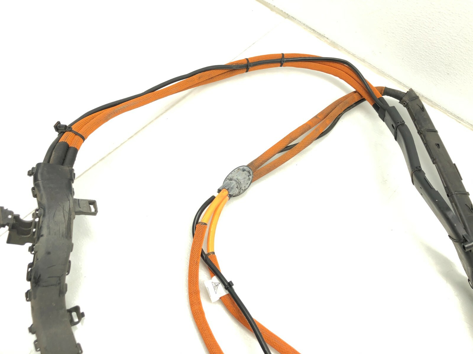 2010-2016 PORSCHE PANAMERA 970 S HYBRID BATTERY MOTOR CABLE WIRE ...