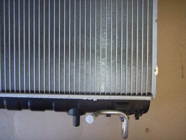 Radiator for HYUNDAI TERRACAN HP 2.9td Turbo Diesel Auto Man 01-07 ...