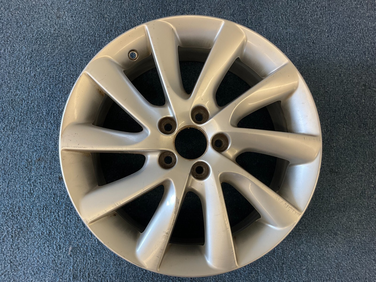 07-16 Volvo S80 V70 17x7 9 spoke Rex Wheel 31373914 | eBay