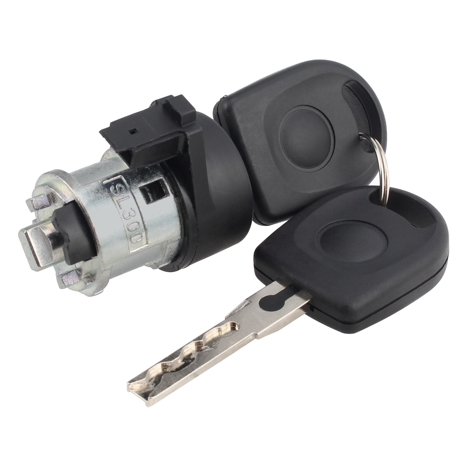 Ignition Lock Cylinder w/ 2 keys For 1998-2010 Volkswagen VW Beetle ...