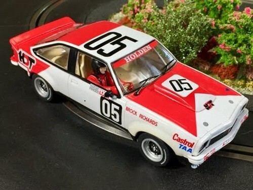 SCALEXTRIC C4157 HOLDEN A9X Torana 1979 Bathurst winner BROCK/RICHARDS ...