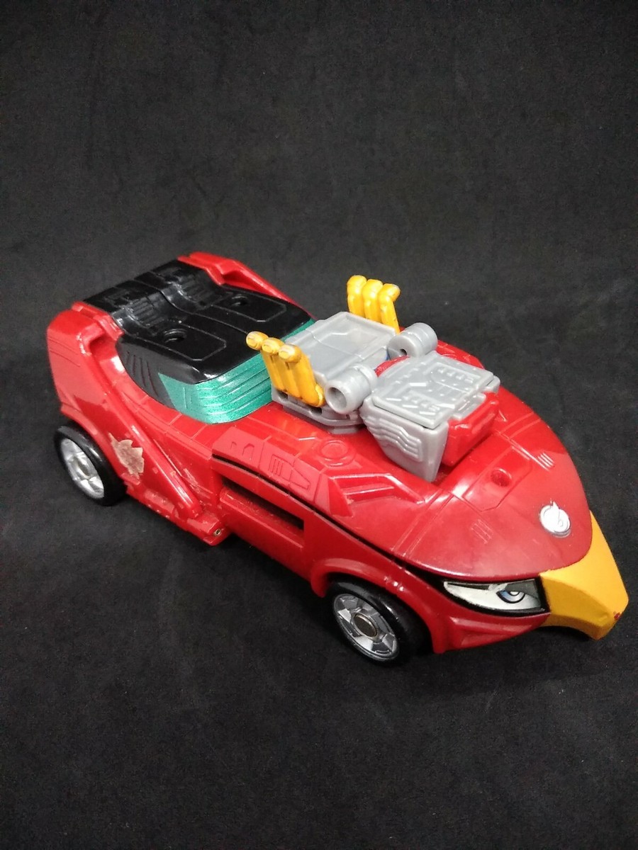 Power Rangers Rpm Eagle Zord Zord Attack Vehicles (GB) | Power Rangers