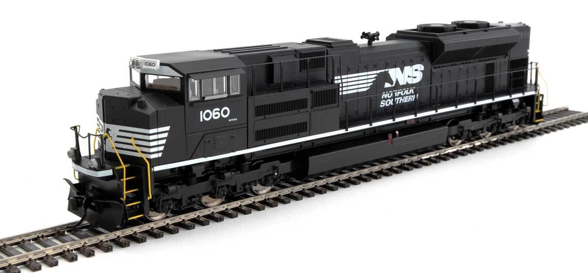 Norfolk Southern Ho Scale Layouts