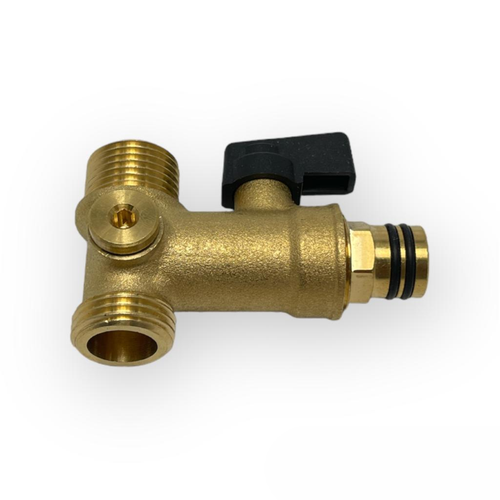 FERROLI 39817740 39400550 FILLING TAP FOR DOMINA F24 E BOILER WATER ...