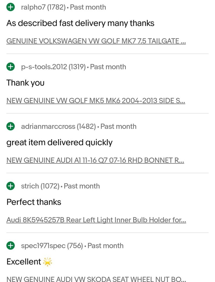 GENUINE VOLKSWAGEN VW GOLF MK7 7.5 TAILGATE WATER DRAIN PIPE HOSE LINE ...