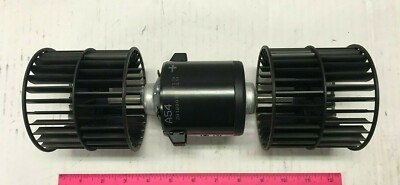 Spal 12 volt Blower Motor w/Squirrel cage, No Case 20100088 30002163 ...