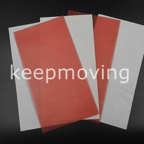 1 Box Lab Base Plate Red 1.3mm Red Utility Wax Red Modeling Wax Dental ...