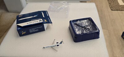 Gemini Jets United Express / GoJet Airlines CRJ550 1:400 GJUAL1900 ...