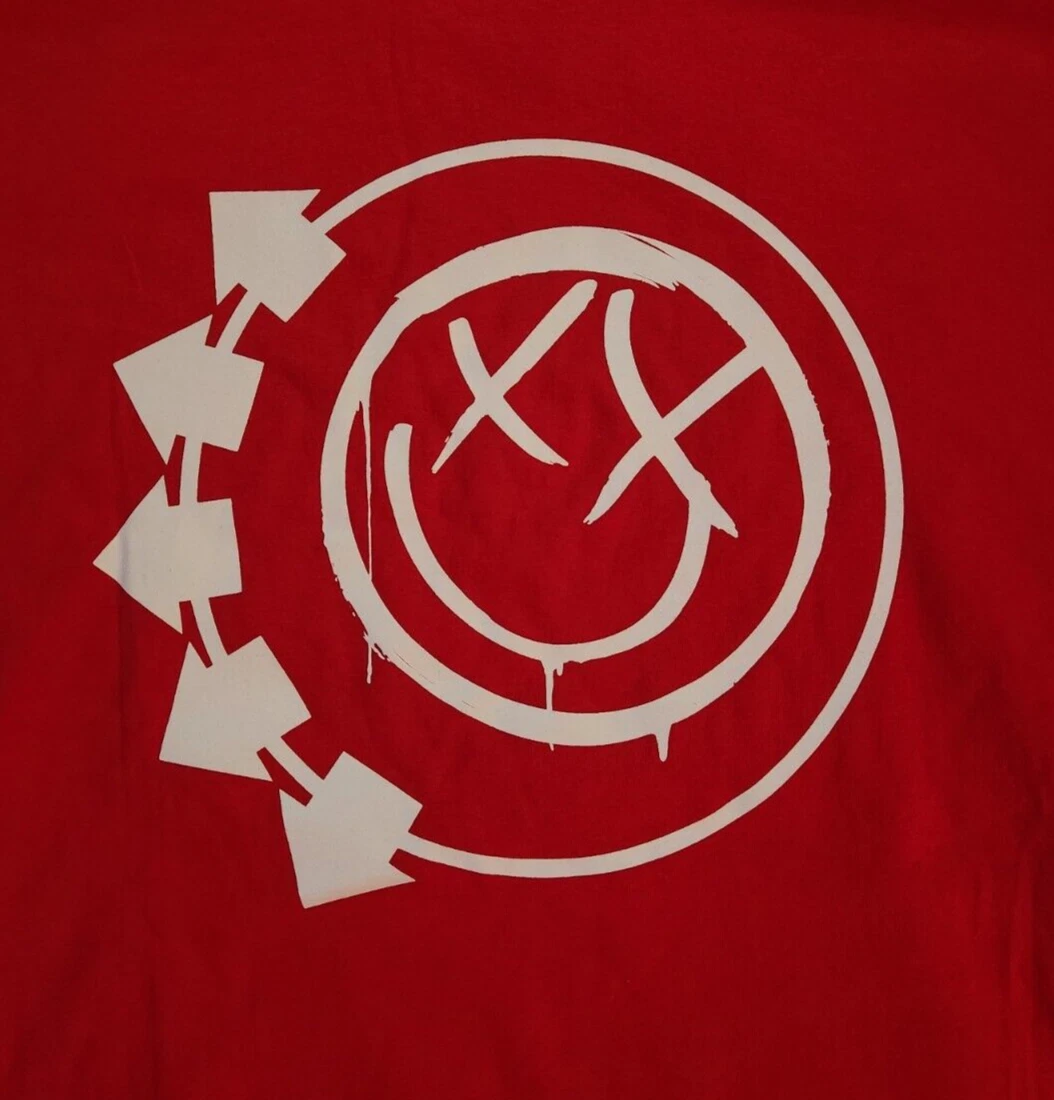 Blink 182 Smiley