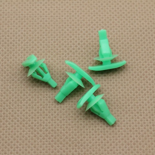 For Fit Honda 72311-S5S-003 18 Pcs Nylon Door Rubber Weatherstrip ...