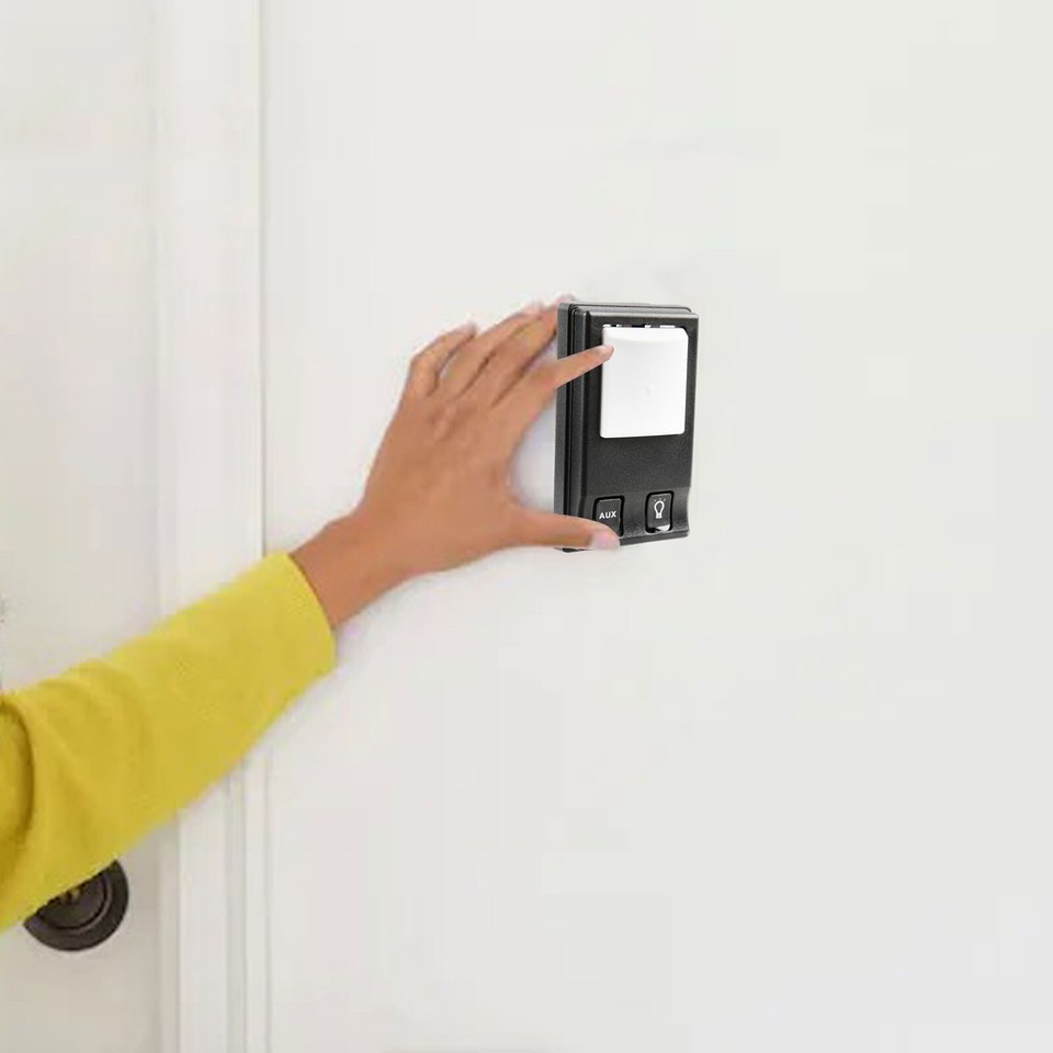 Garage Door Opener Wireless Control Wall Panel for LiftMaster 378LM ...