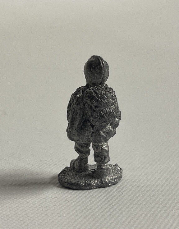 Vintage Grenadier Hirelings 2004 Pack Bearer Metal Figure Mini | eBay