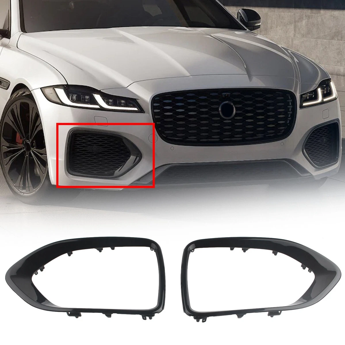 Jaguar Xfr 2022 Black