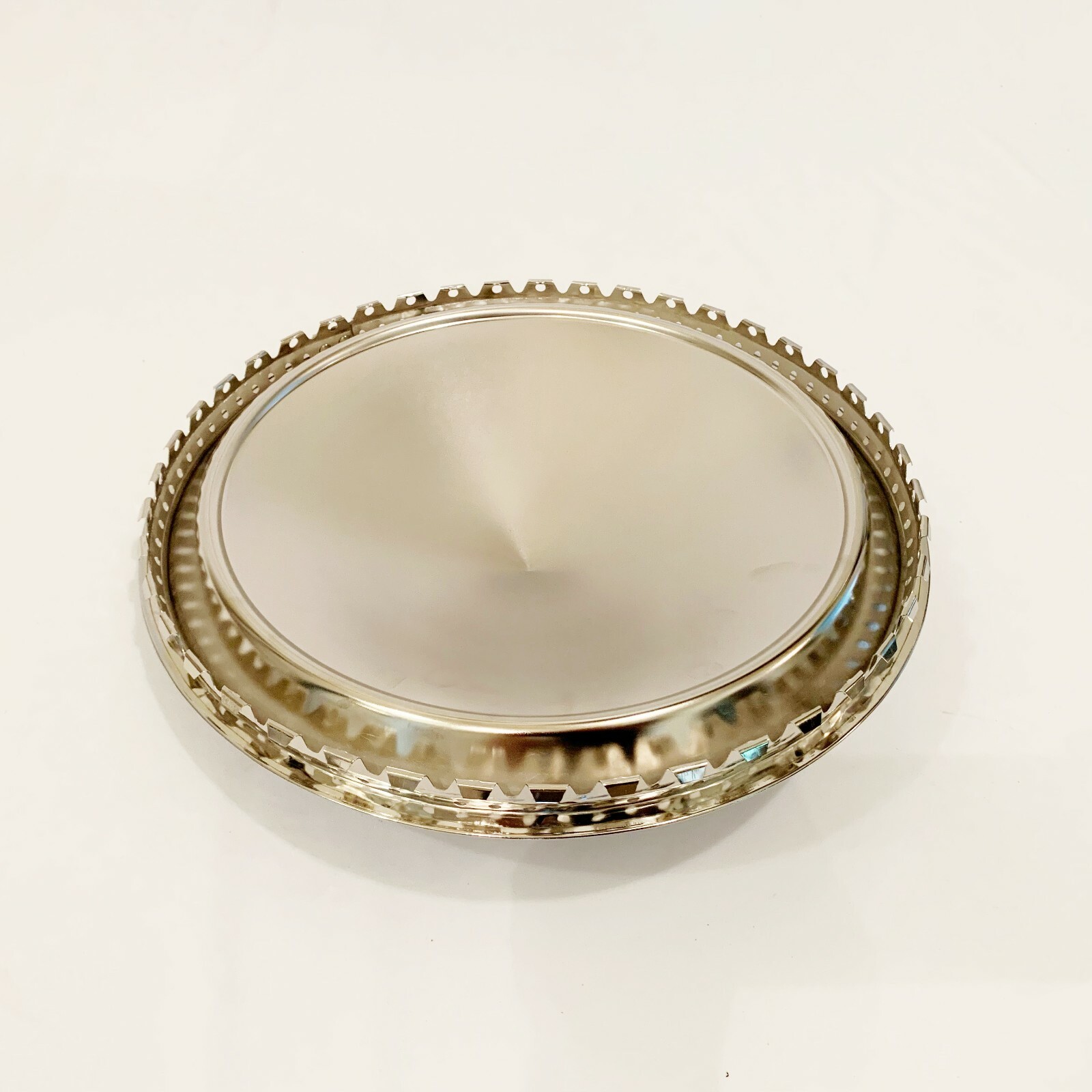 4 x Custom / Leadsled 1957 Plymouth - 'California Cone' Hub Caps - 15 ...