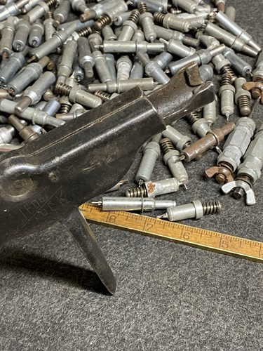 3/32 Wedge Loc Aircraft Sheet Metal Tool Cleco 136 Fasteners 14 Draw ...