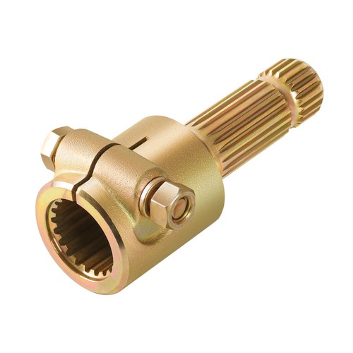 PTO Extender for Tractor 1-3/4" 20 Spline Female, 1-3/8" 21 Spline Male ...