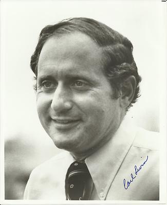 Carl Levin - U.S. Senator Original Autographed 8x10 Signed Photo and ...