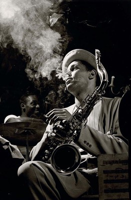 Harlem Renaissance Jazz Art