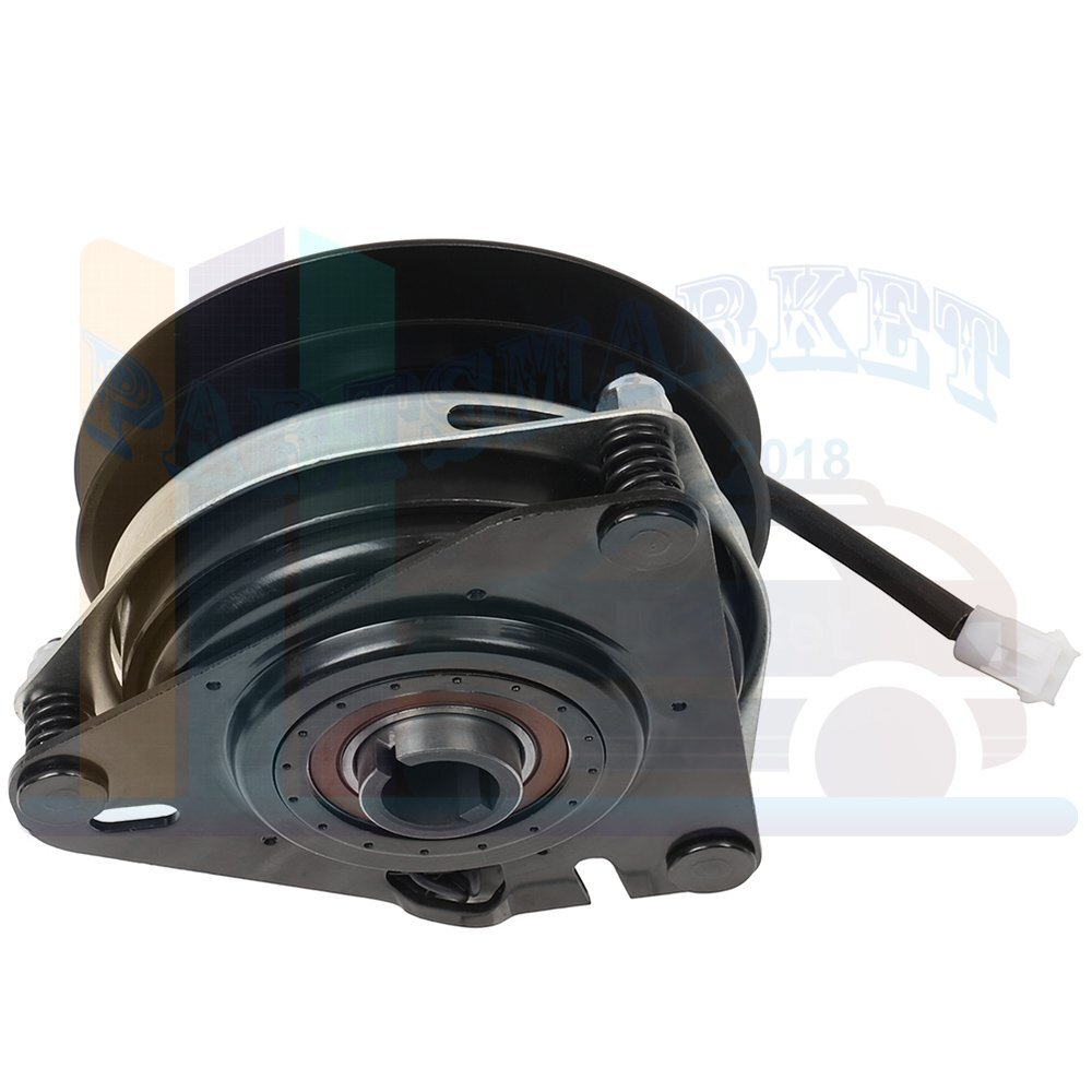 PTO Clutch For Poulan / Husqvarna 587241601 Xtreme X0709 Ogura 53594500 ...