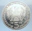 1974 F GERMANY 25 Years German Federal Constitution Law Silver Proof ...