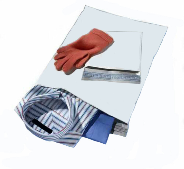 25 - 5x7 Poly Mailing Envelope Bags Self-Sealing Shipping Mailers! 2 ...