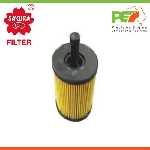 New * SAKURA * Oil Filter For VOLKSWAGEN PASSAT 3.2L 3.2 V6 FSI B6, B7 ...